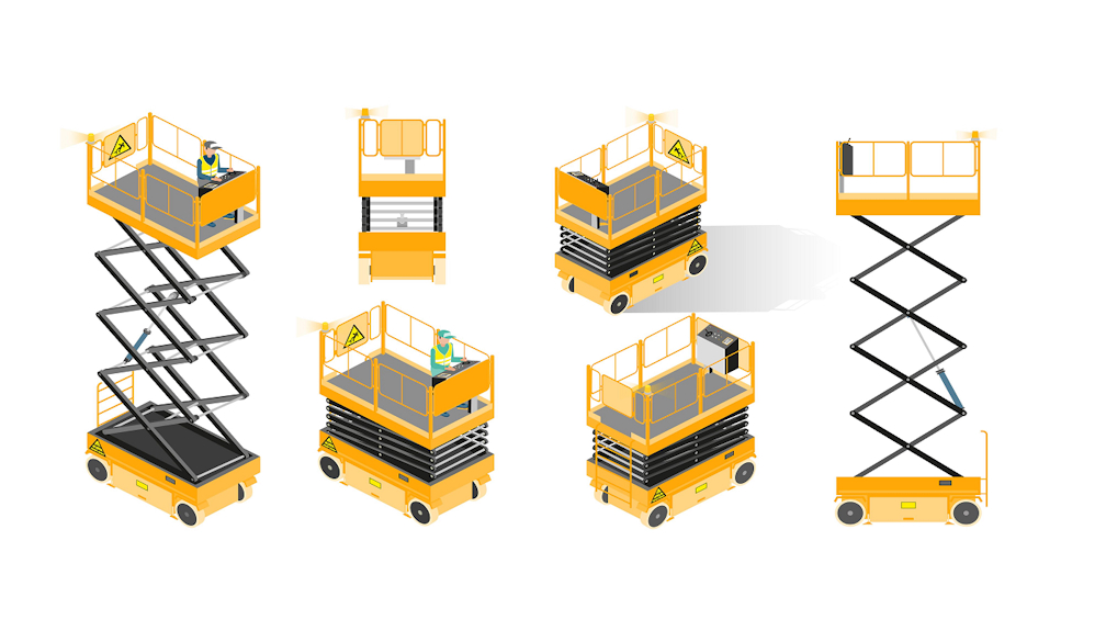 Scissor Lifts Selection Guide: Exploring Types, Features, and Applications Scissor Lifts Selection Guide: Exploring Types, Features, and Applications